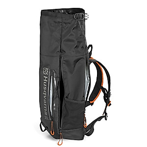 Husqvarna 593258202 Xplorer Backpack, Black
