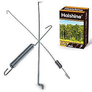 HAISHINE Throttle Governor Link Rod Return Spring Kit for Honda GX390 GX340 GX 390 340 Chinese 188F 11/13HP Generator Engine Motor Parts