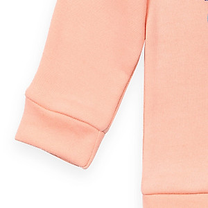 L.O.L. Surprise! Beats Dancebot Stardust Queen Big Girls Fleece Sweatshirt Pink 18-20