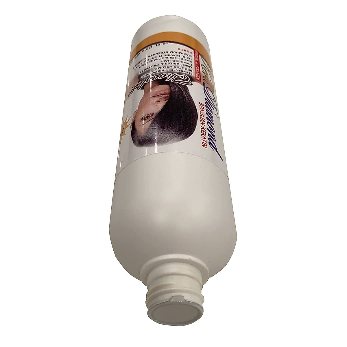 Kera Diamond Keratin Treatment Chocolate Restore w/Vitaminas 16FL Oz