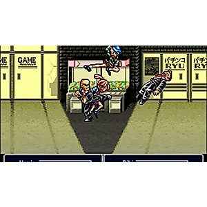 River City Girls Zero (Limited Run #139) - Nintendo Switch