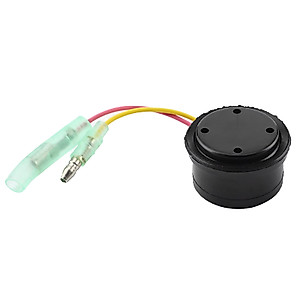 Fydun Warning Horn Buzzer Control Box OE: 703‑83383‑11 703‑83383‑10‑00 Suitable for Outboard