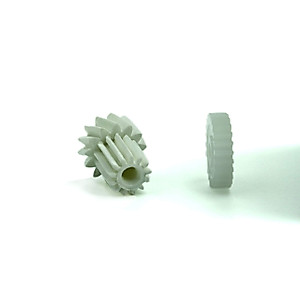 Silk epil 5 and 7 Series epilation head epilator repair kit gear set for braun