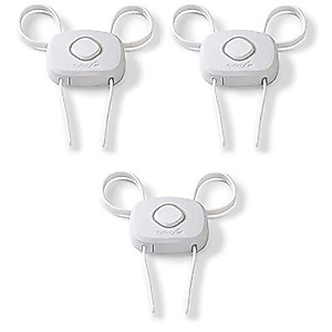 Safety 1st HS271 Outsmart Flex Lock - Quantity 3