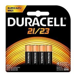 DURACELL Battery MN 21/ A 23 4PK