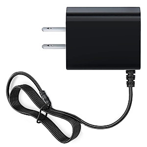 UpBright 5V AC/DC Adapter Compatible with Ohaus Compass CX Series CX5200 Portable Electronic Balance Scale CX5200-AC CX5200P CX5200F CX1201 CX2200 CX221 CX621 30333867 30333865 5VDC 1A Power Supply