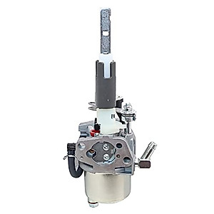 XQSMWF 587147901 Carburetor Carb Assembly Fit for Husqvarna Snow Blowers ST224 ST224P ST324P Fit for LCT 254cc snow engine Fit for Ariens 08201024 08201215 921023 921024 961930096 01 02