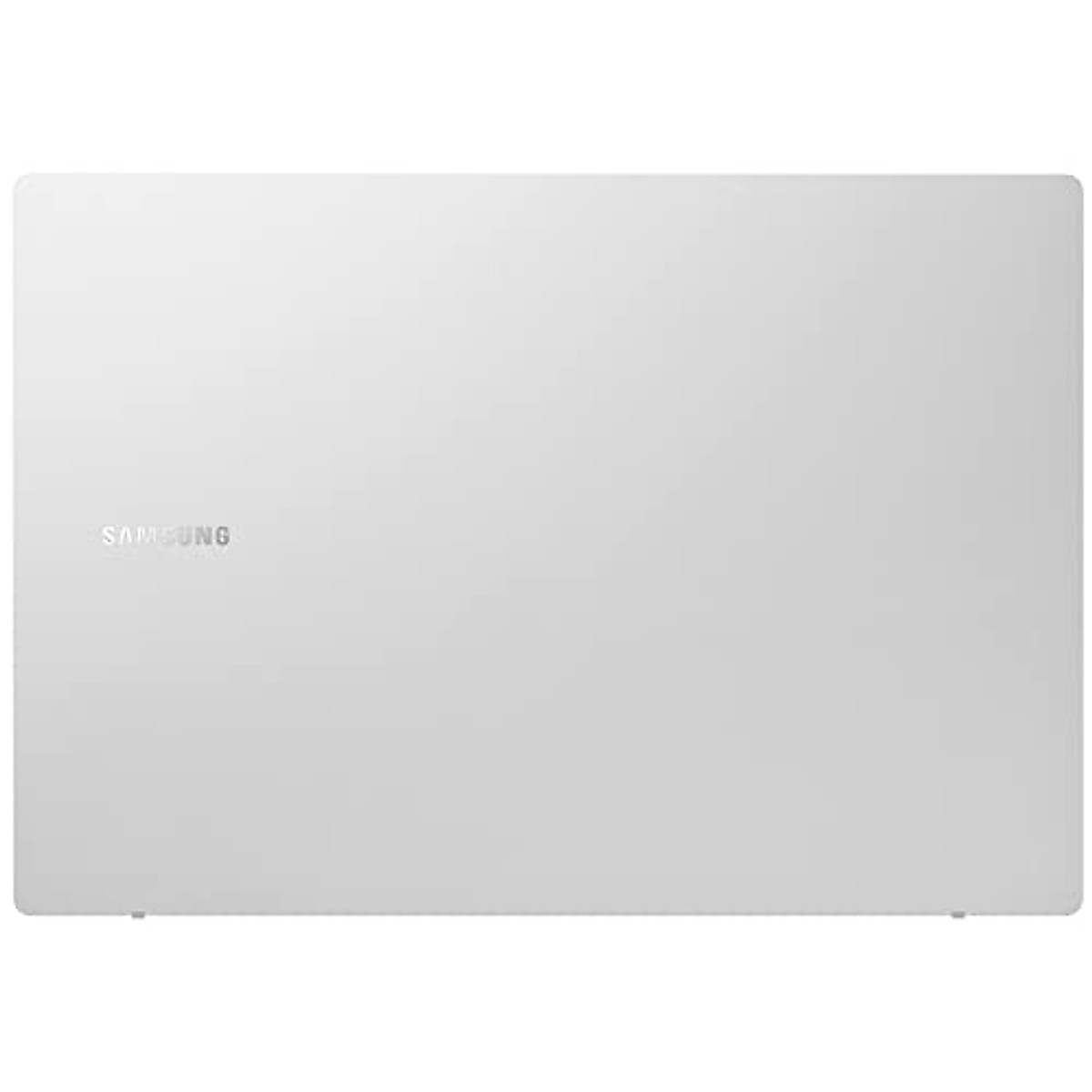 Samsung Galaxy Book Go 5G Laptop (256GB, 8GB RAM, Wi-Fi + 5G / 4G LTE) 14.0" Snapdragon 8cx Gen 2, GSM Unlocked Windows 11 Cellular Notebook w/ 180-Degree Hinge (Silver) (Renewed)