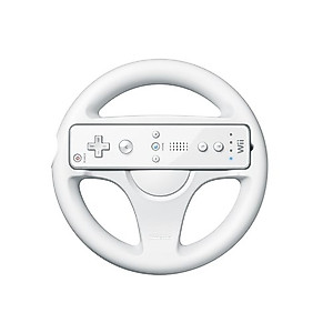 Mario Kart Wii with Wii Wheel
