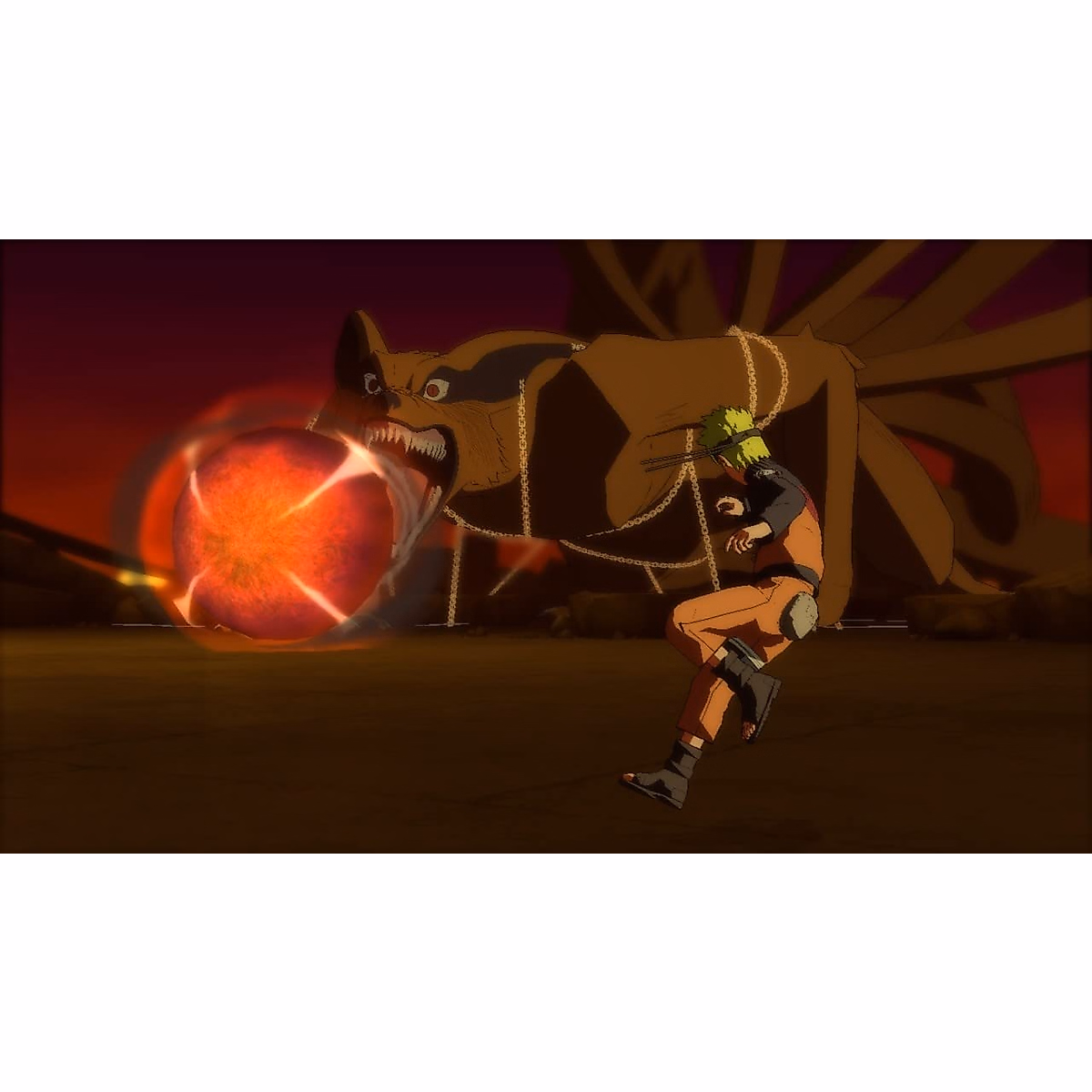 Naruto Ultimate Ninja Storm Trilogy (PS4)