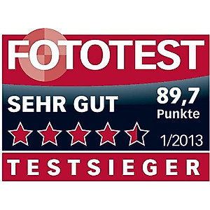 Nikon 1 J2 Compact System Camera with 10-30mm and 30-110mm Double Lens Kit - Red (10.1MP) 3 inch LCD