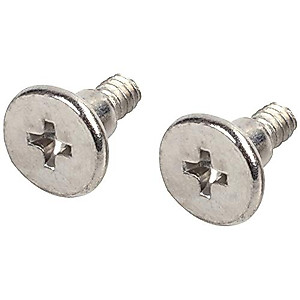 Screw Laptop, Shockproof, Slot Phillips Screws HDD Hard Disk Screws, 50 pcs - (Length: 10mm)