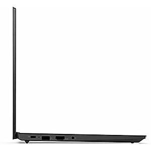 Lenovo ThinkPad E15 20RD002RUS 15.6" Notebook - 1920 x 1080 - Core i7 i7-10510U - 8 GB RAM - 512 GB SSD - Black - Windows 10 Pro 64-bit - Intel UHD Graphics - in-Plane Switching (IPS) Technology