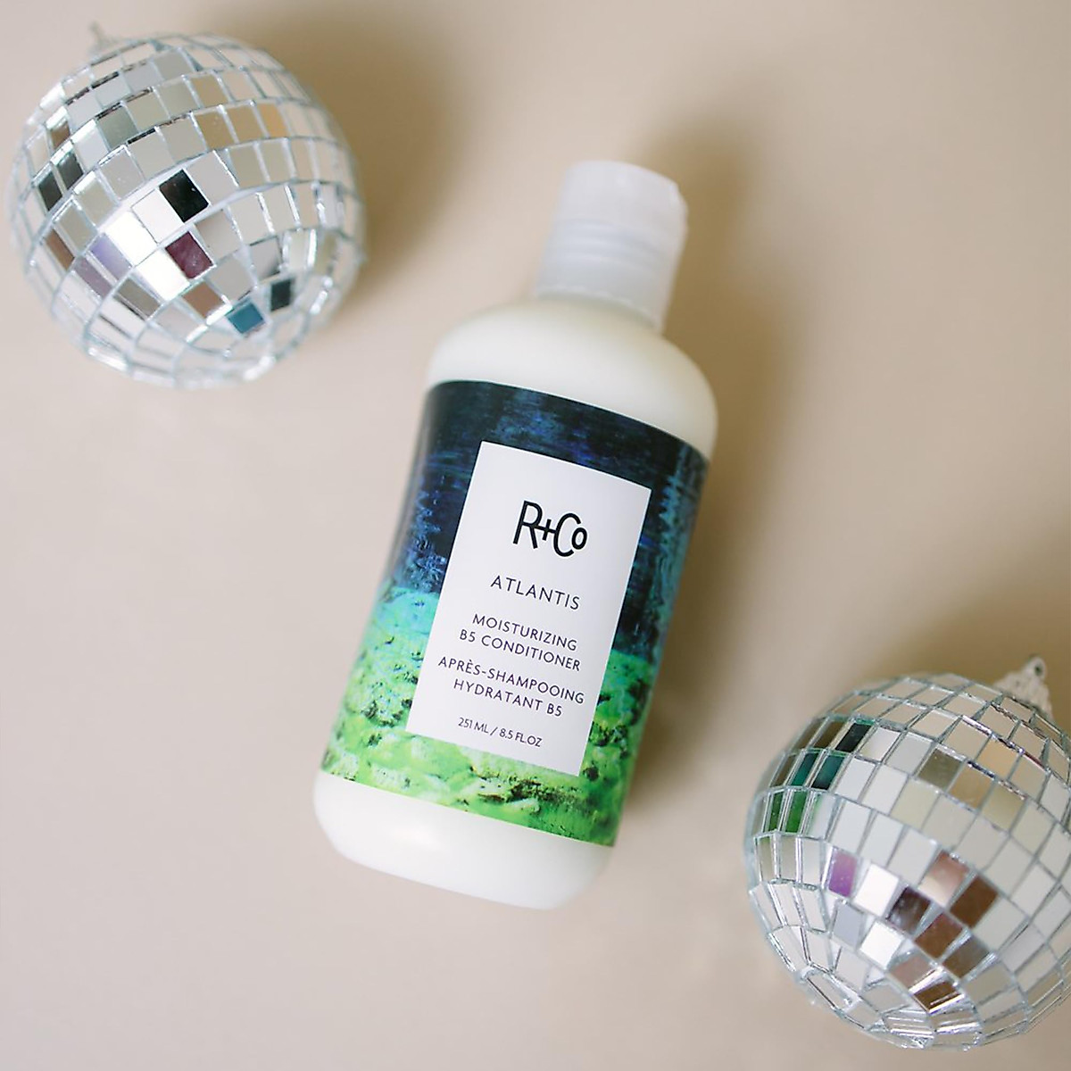 R+Co ATLANTIS Moisturizing B5 Conditioner 251 ml / 8.5 oz