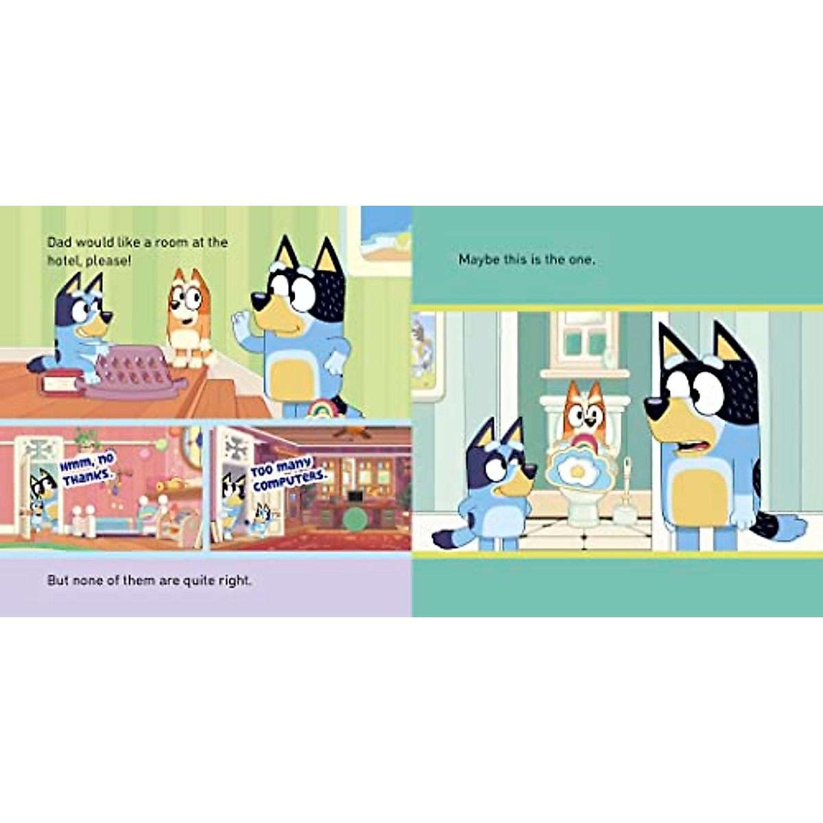 Bluey: What Games Should We Play?: A Lift-the-Flap Book