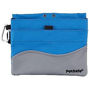 PetSafe Treat Pouch Sport, Cadet Blue