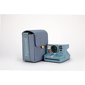 Polaroid Now Camera Bag - Blue Gray