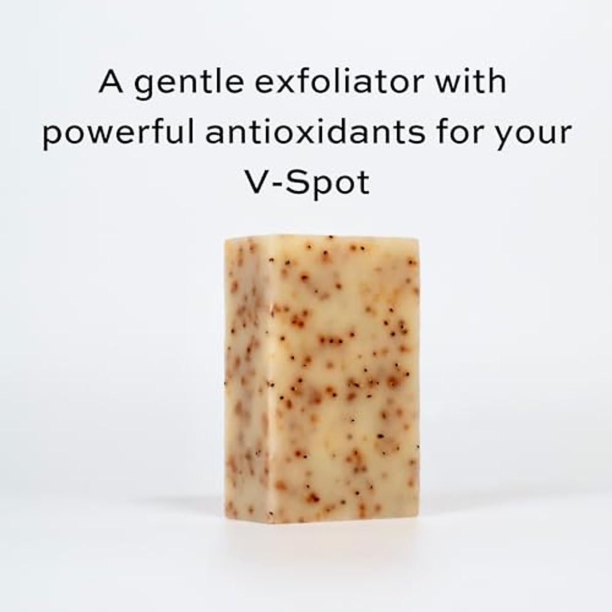 Hygiene Hero Cranberry Private Bar - Yoni Soap Bar for Genitals - Best for Vulva, Intimate Areas, Underarms, Privates & Dark Spots - Handcrafted, Vegan and GMO-Free