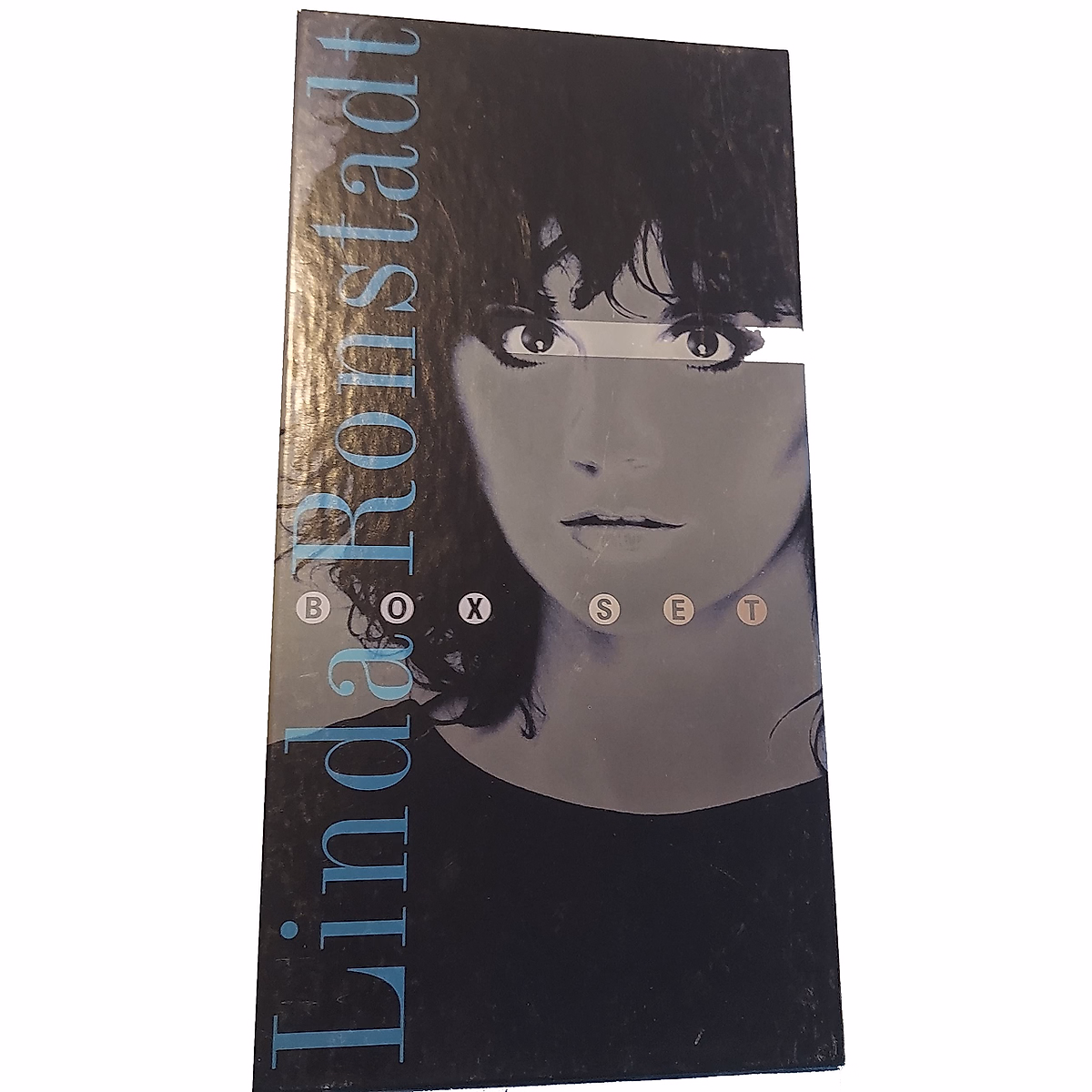 Boxed CD Set - Country Music Linda R - 4 CDs