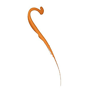 NYX PROFESSIONAL MAKEUP Vivid Brights Liquid Eyeliner - Vivid Delight (Muted Orange)