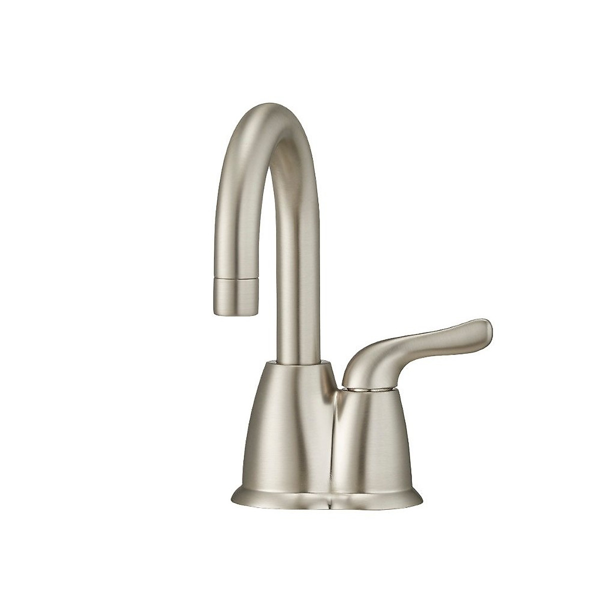 InSinkErator H-HOT150SN-SS Instant Hot Water Dispenser System with Stainless Steel Tank, Satin Nickel