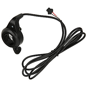 Lightweight Speed Control Finger Throttle,for Electric Mountain Bike