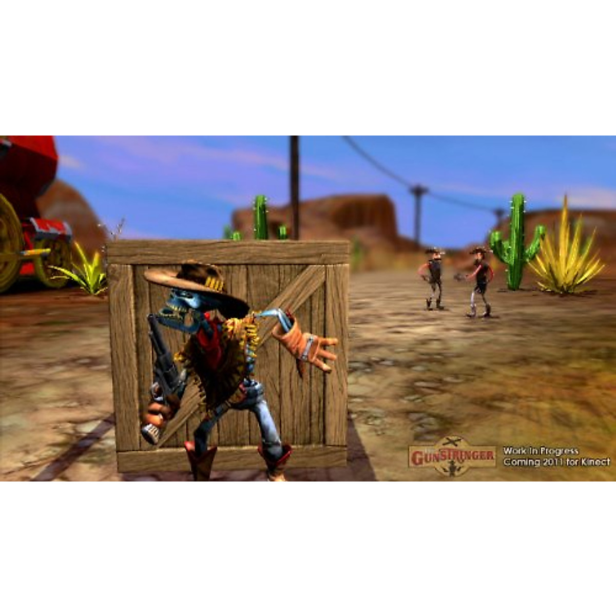 Gunstringer - Xbox 360