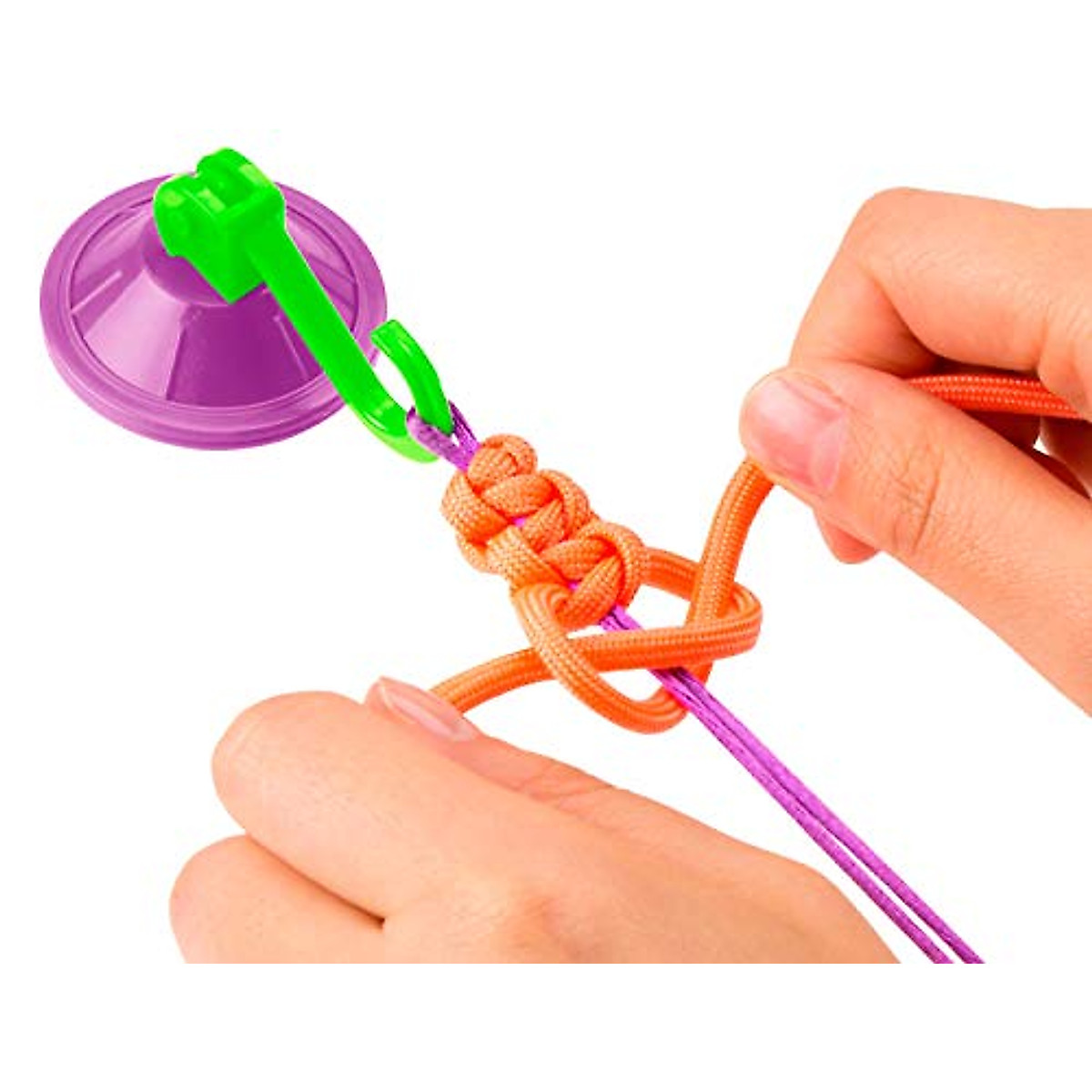 Alex DIY Wear Cobra Bracelets Kids Art and Craft Activity