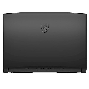 MSI Katana GF66 Gaming Laptop, 15.6" FHD Anti-Glare IPS 144Hz, 12th Gen Intel Core i7-12700H Up to 4.7GHz, GeForce RTX 3060 6GB, 16GB RAM, 512GB PCIe 4.0, Backlit KB, WiFi 6, USB-C, HDMI, Win 11 Pro