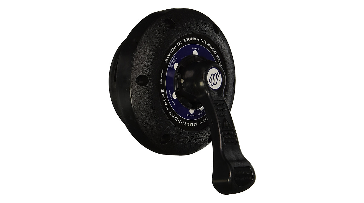 Waterway 600-9600 Multi-Port Lid for Sand Filters