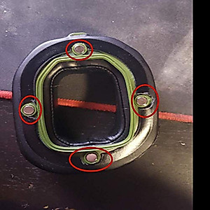 1 Pair Replacement Ear Pads Cushions Compatible with Astro A40 TR Headphones Earmuffs (Leather)(DIY)