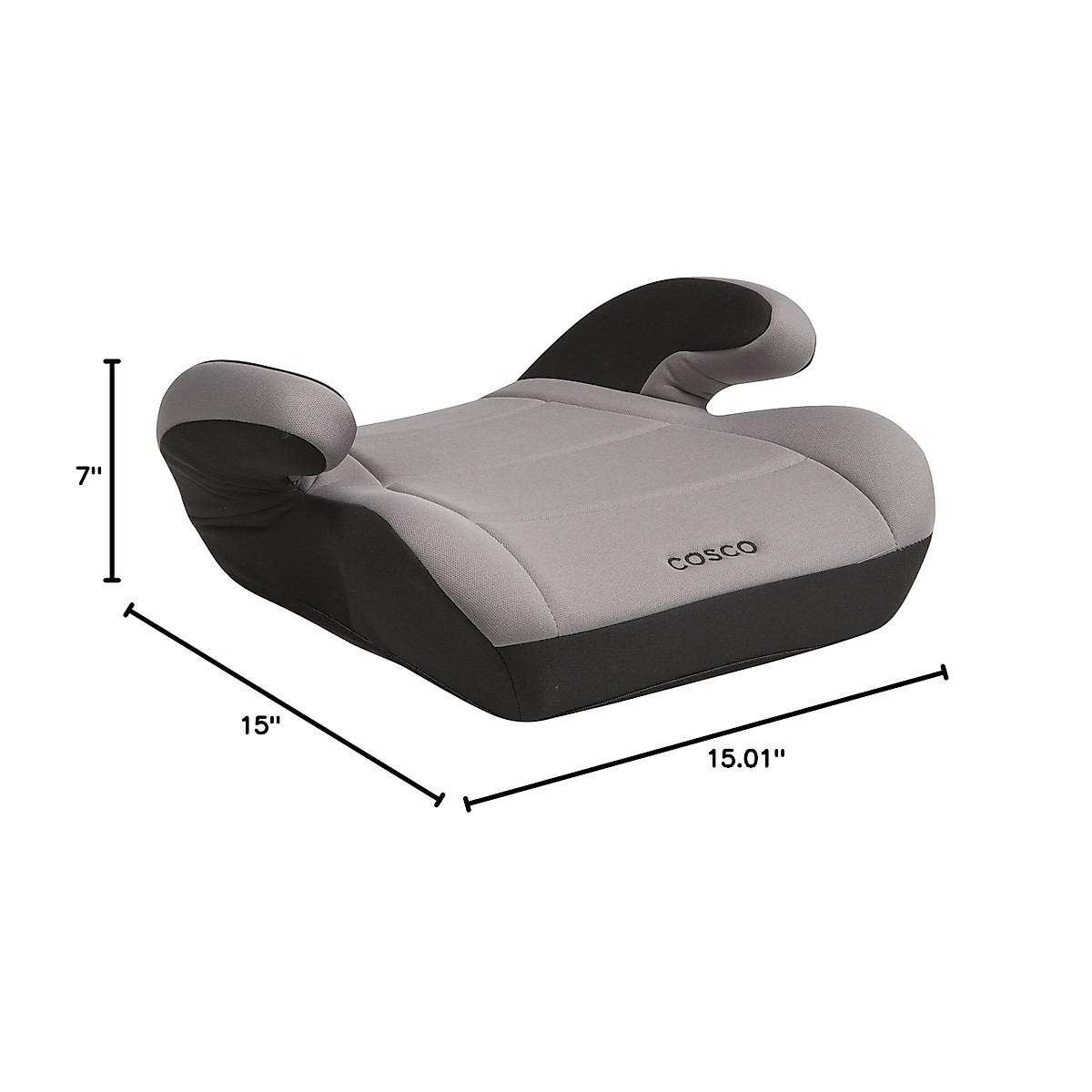 Cosco Topside Backless Booster Car Seat (Leo)