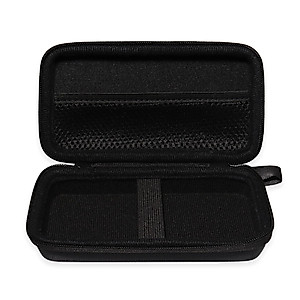 Alltravel Organizing Case for Solar Portable Charger compatible with Mregb, BLAVOR, QiSe, Annero, QIMYE