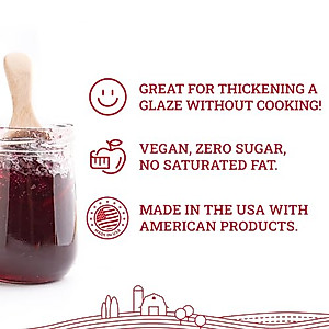 Hoosier Hill Farm Instant Clear Jel, 1.5LB (Pack of 1)