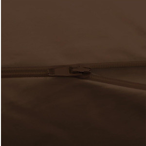 Samay Pregnancy Pillow - Brown U Shape Full Body Pillow and Maternity Support - Support for Back, HIPS, Legs, Belly for Pregnant Women