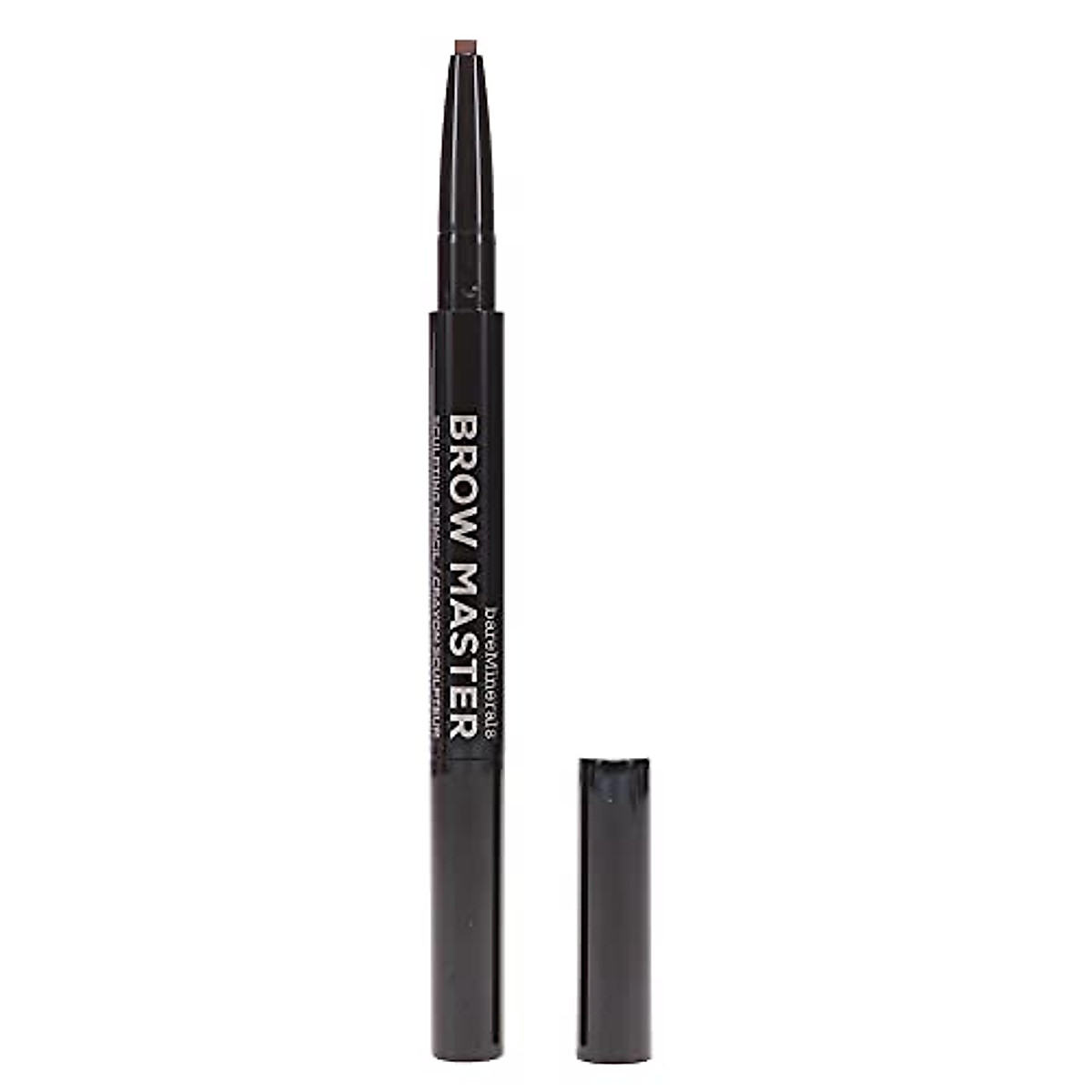 Bare Minerals Brow Master Sculpting Eyebrow Pencil, Chestnut