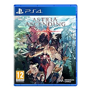 ASTRIA Ascending - PS4