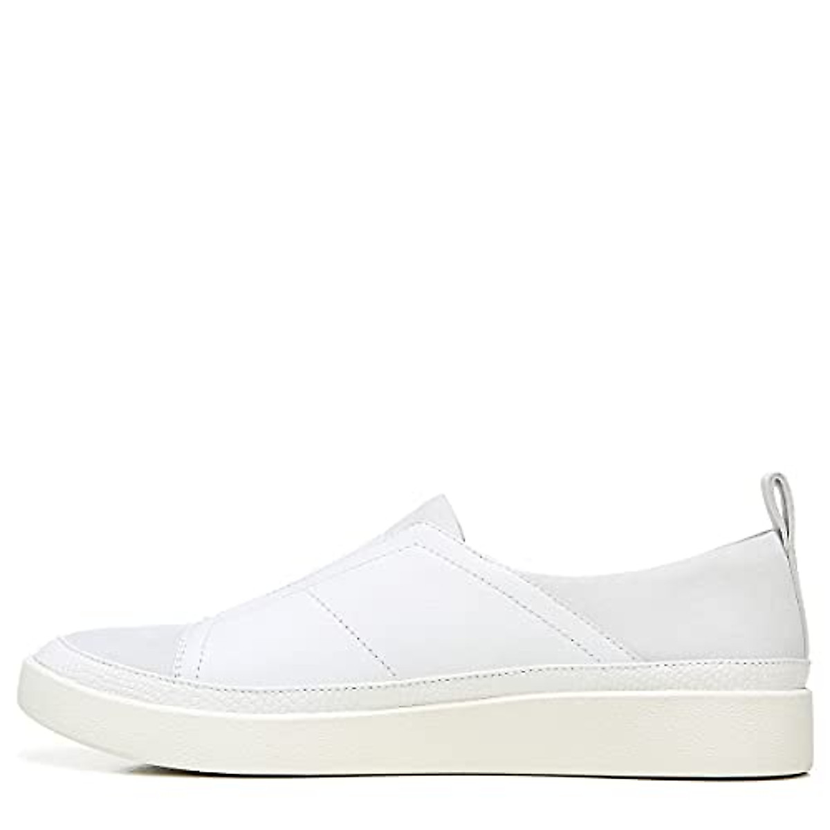 Vionic Women's Zinah, White, 9