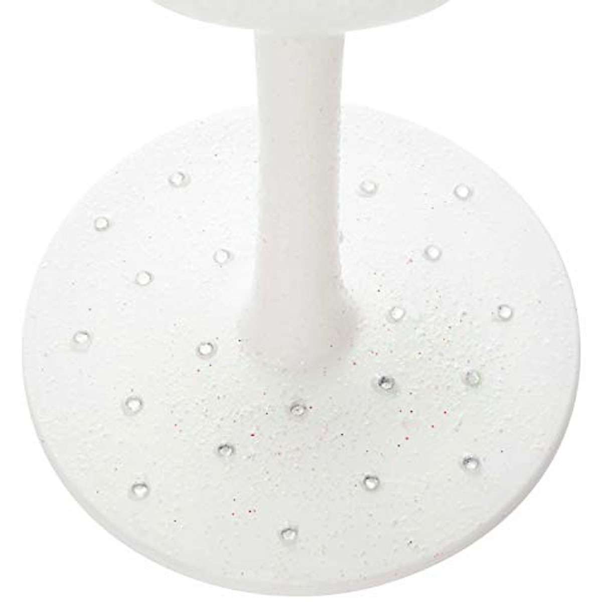 Enesco Designs by Lolita Christmas Trees Hand-Painted Artisan Wine Glass, 1 Count (Pack of 1), Multicolor