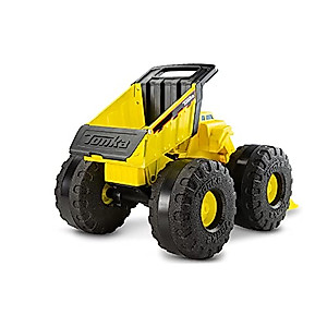 Tonka RC Mighty Monster Dump & Plow Truck (FFP)