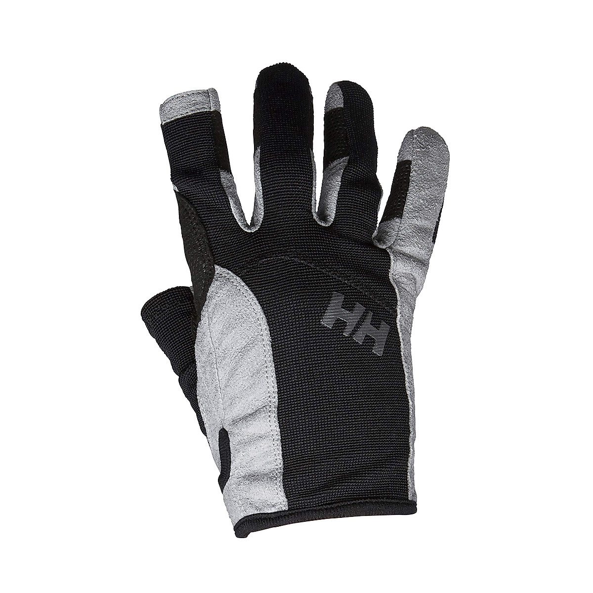 Helly-Hansen Unisex Sailing Glove Long, Black, X-Small