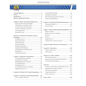 How to Rebuild & Modify High-Performance Manual Transmissions (Workbench Series)