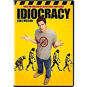 000 Mules DVD IDIOCRACY [DVD]
