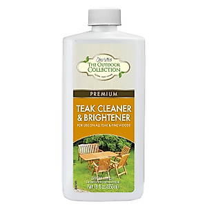 STAR BRITE The Outdoor Collection Teak Cleaner & Brightener - 16 OZ