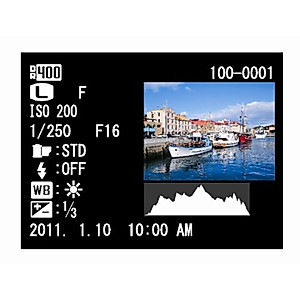 FUJIFILM FinePix X100 APS-C CMOS EXR Digital Camera with 23mm Fujinon Lens and 2.8-Inch LCD - International Version (No Warranty)