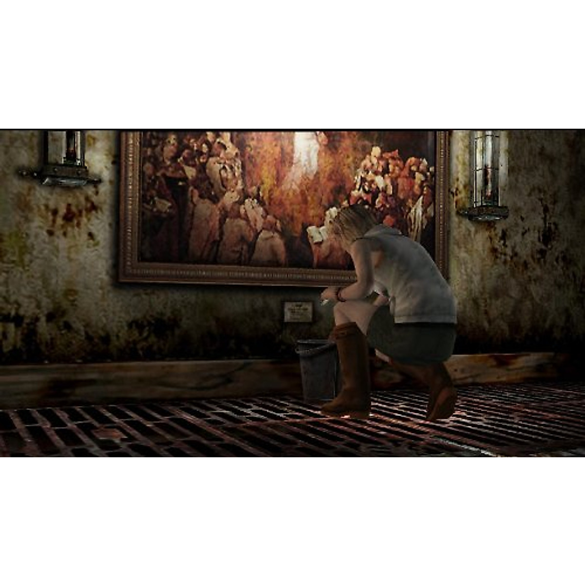 Silent Hill HD Collection - Playstation 3