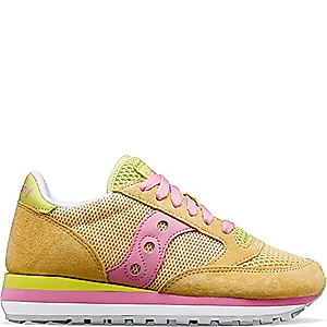 Saucony Jazz Triple Peach/Pink 8.5 B (M)