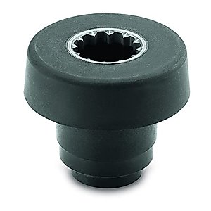 Waring Commerical CAC163 Drive Coupling for TORQ 2.0 Series. Keep on Hand to Replace a Broken or Worn-Out Drive Coupling.