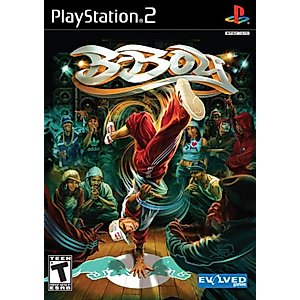 B-Boy