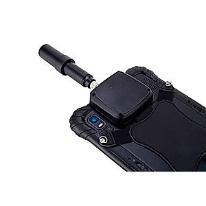 Sincoole Rugged Tablet,8 inch Android 10 Tablet,Octa-Core 4GB RAM 64GB ROM Tablet PC,Dual SIM 4G LTE+5G WiFi,5+16MP Camera Waterproof Tablet,GPS,OTG (with high Precision GPS)